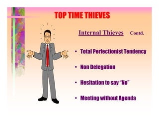 Time management: Planing and Organising | PDF | Career Advice | Careers