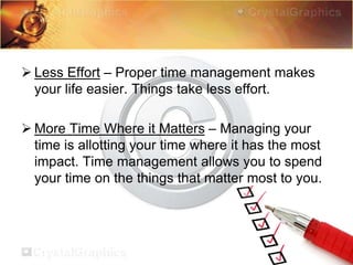 Time management | PPT