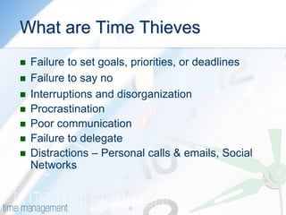 Time management | PDF