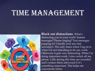 Time management | PPT