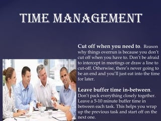 Time management | PPT