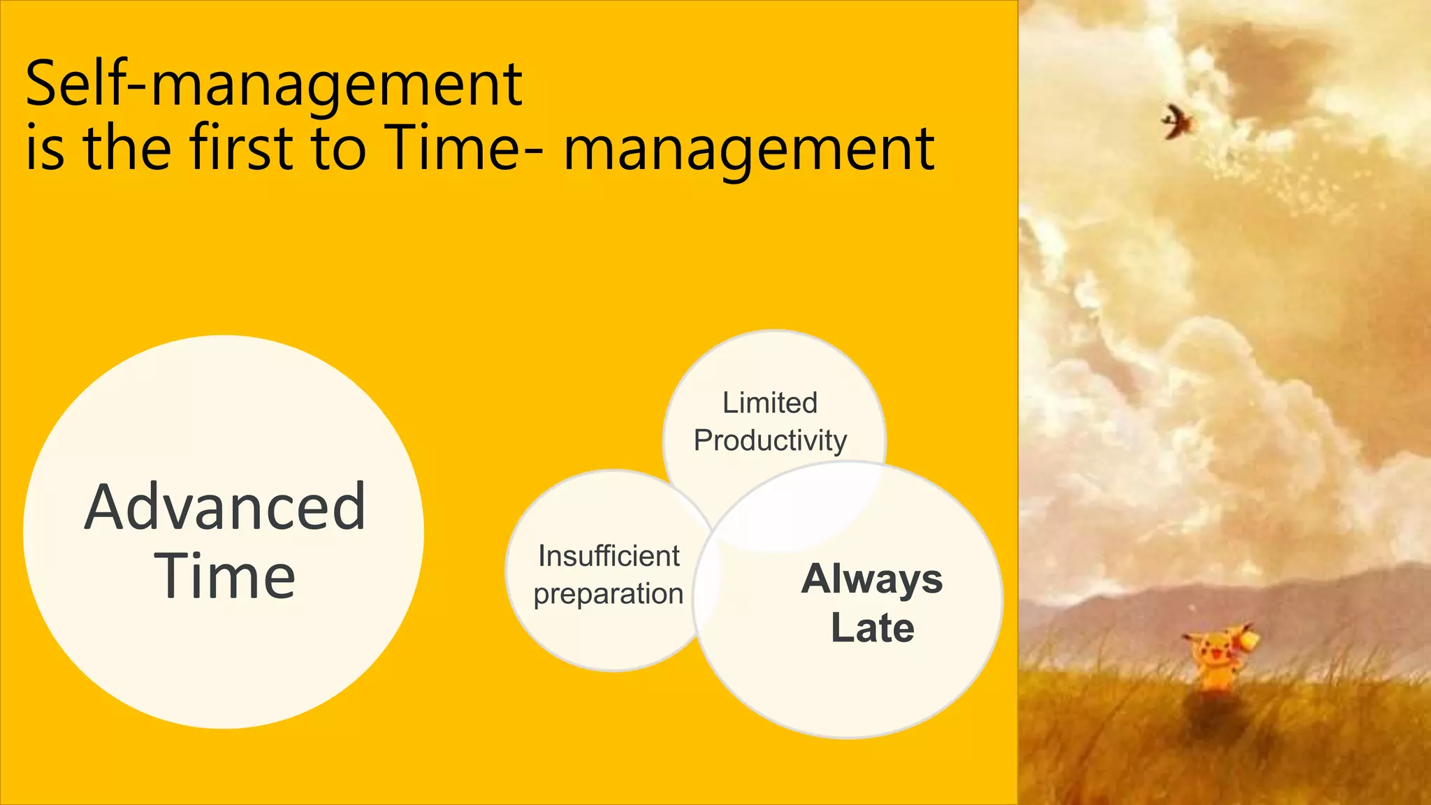 Time management guide by foOfys | PPTX