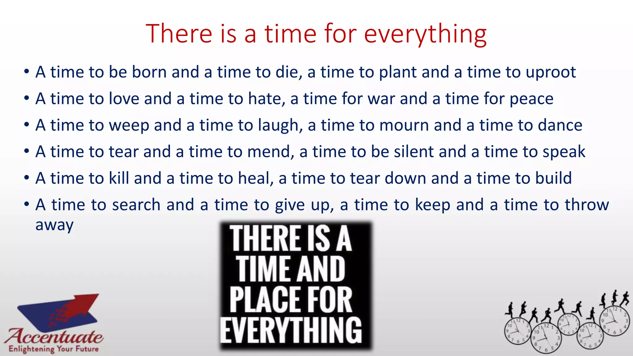 Time management | PPSX