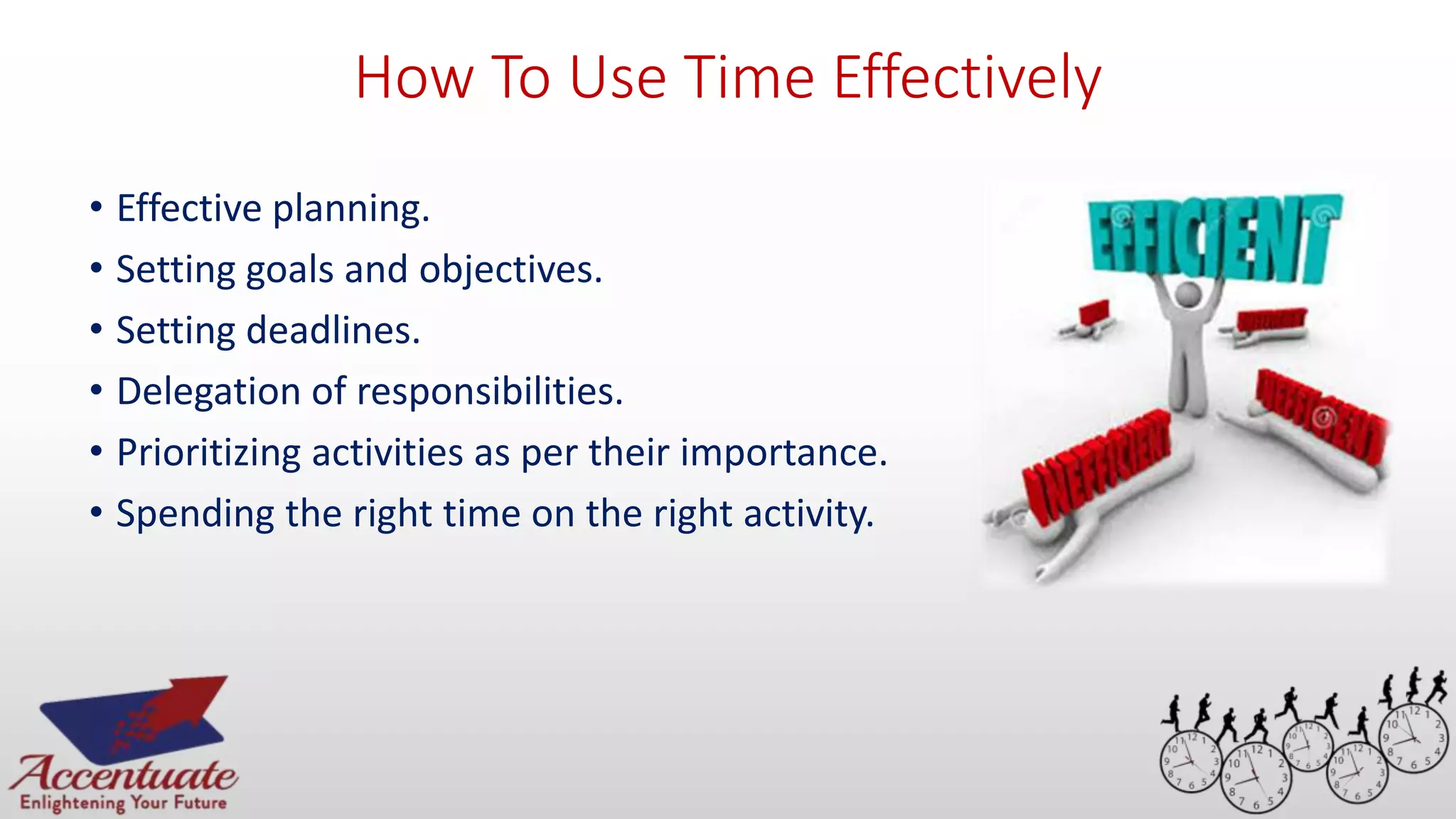 Time management | PPSX