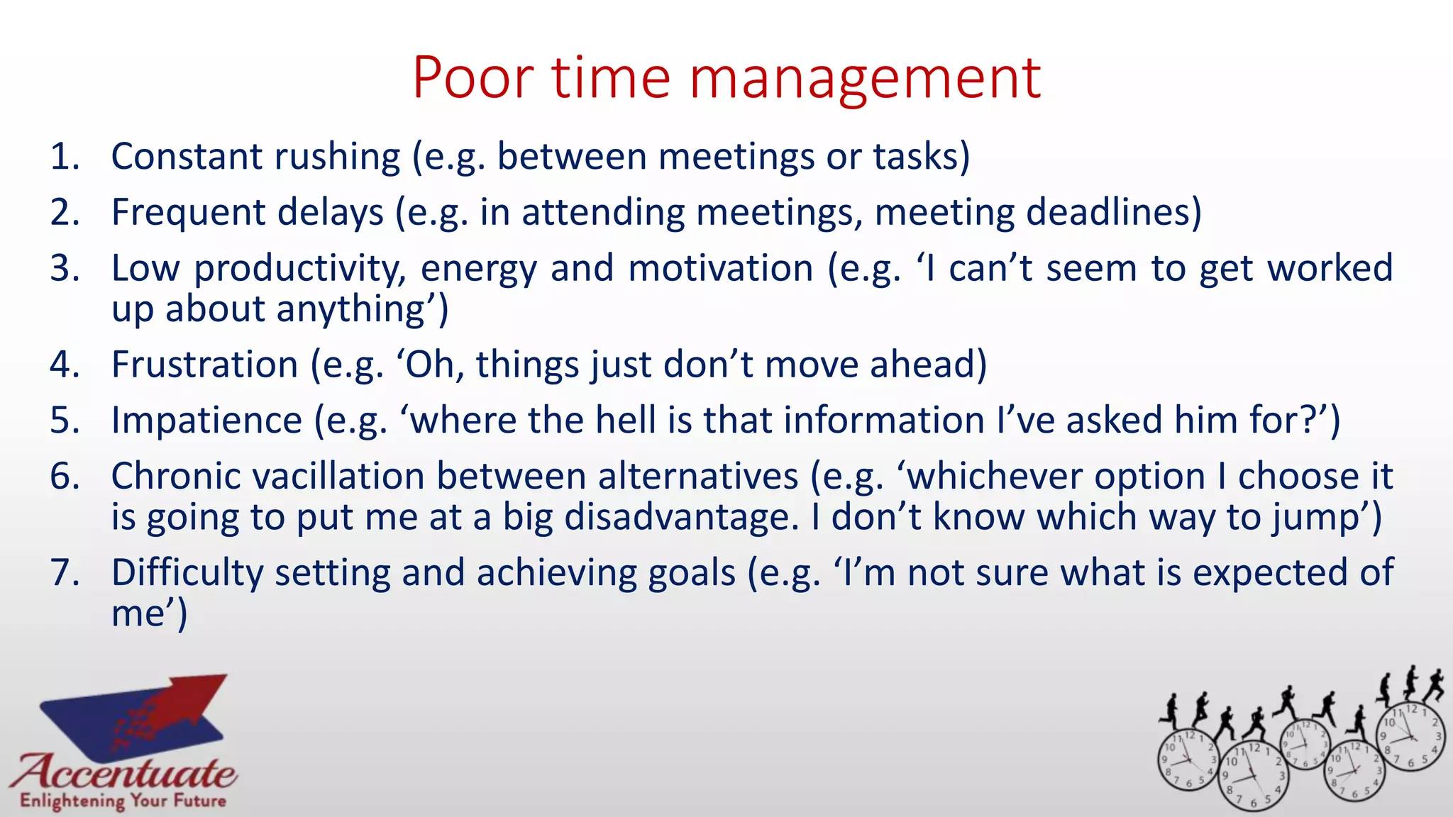 Time management | PPSX