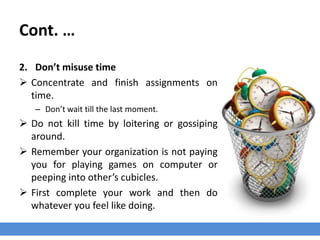Time Management | PPTX