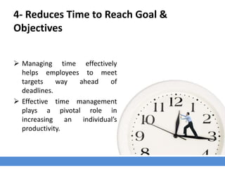 Time Management | PPTX
