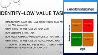 Time management | PPTX