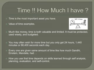 Time management | PPT