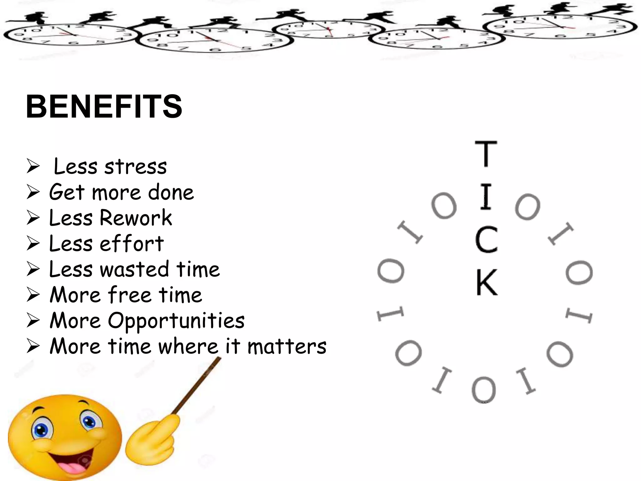 Time management | PPTX