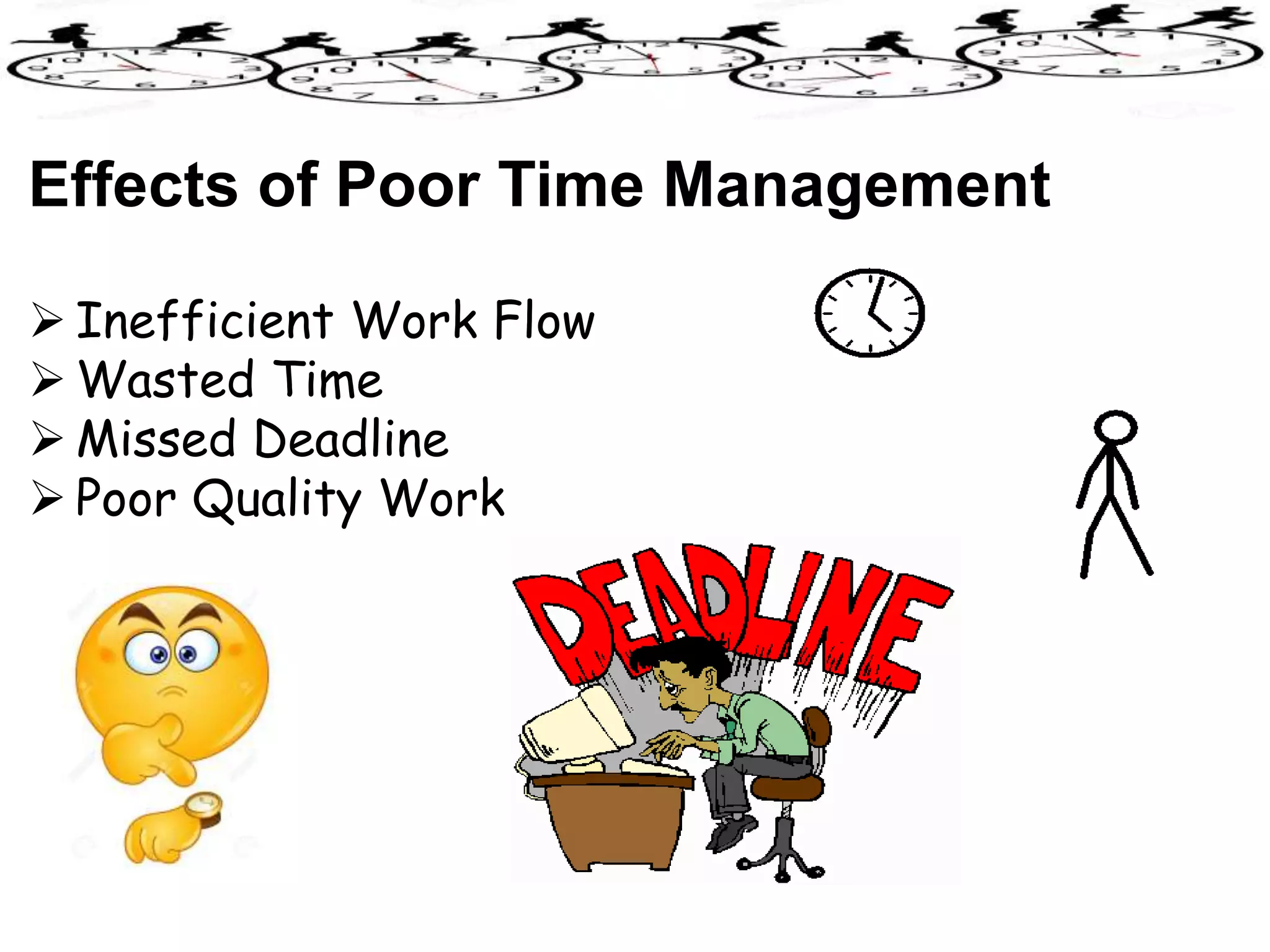 Time management | PPTX
