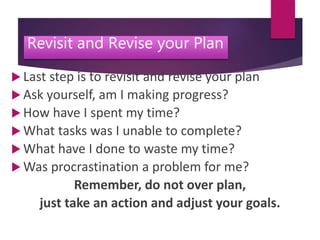 Time management | PPTX