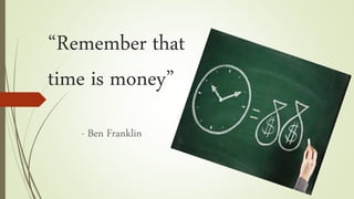 Time management | PPTX