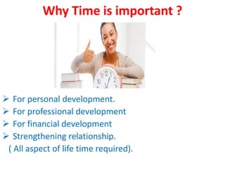 Time management | PPT