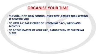 Time management | PPT