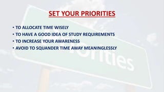 Time management | PPT