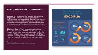 Time Management | PDF