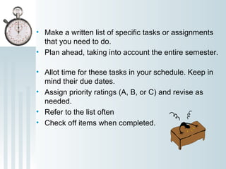 Time management | PPT