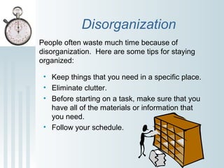Time management | PPT