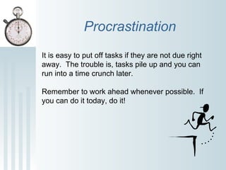 Time management | PPT