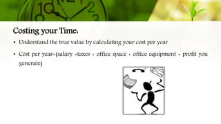 Time management | PPTX