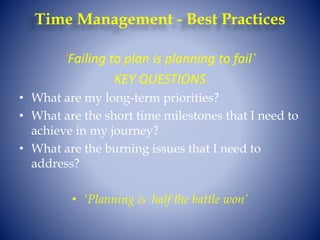Time Management | PPT
