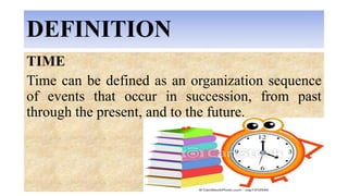 Time management Knowledge and skills .. | PPTX