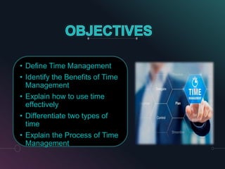 Time management | PPT
