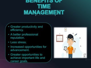 Time management | PPTX