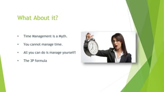 Time management | PPT