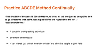 Time management | PPT