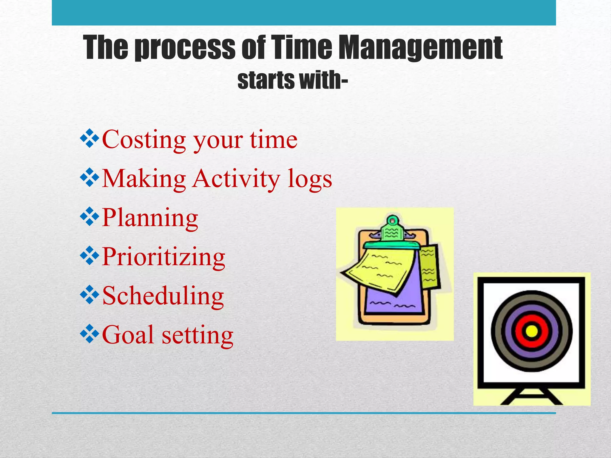 Time management | PPTX