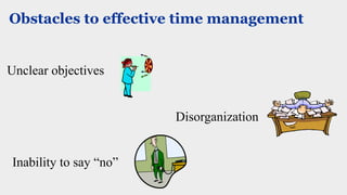 Time management | PPTX