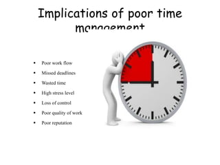 Time management | PPTX