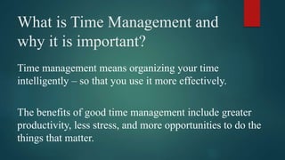 Time Management.pptx