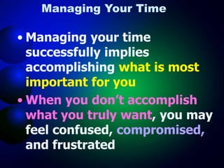 Time Management.ppt