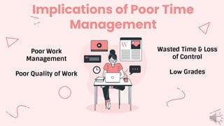 Time Management | PPTX