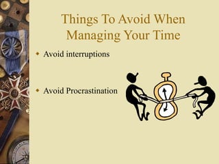 Time Management | PPT