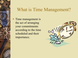 Time Management | PPT