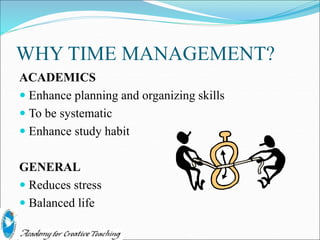 Time Management.ppt
