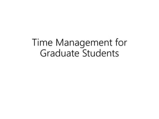 Time_Management ------------------------------------------ | PPTX