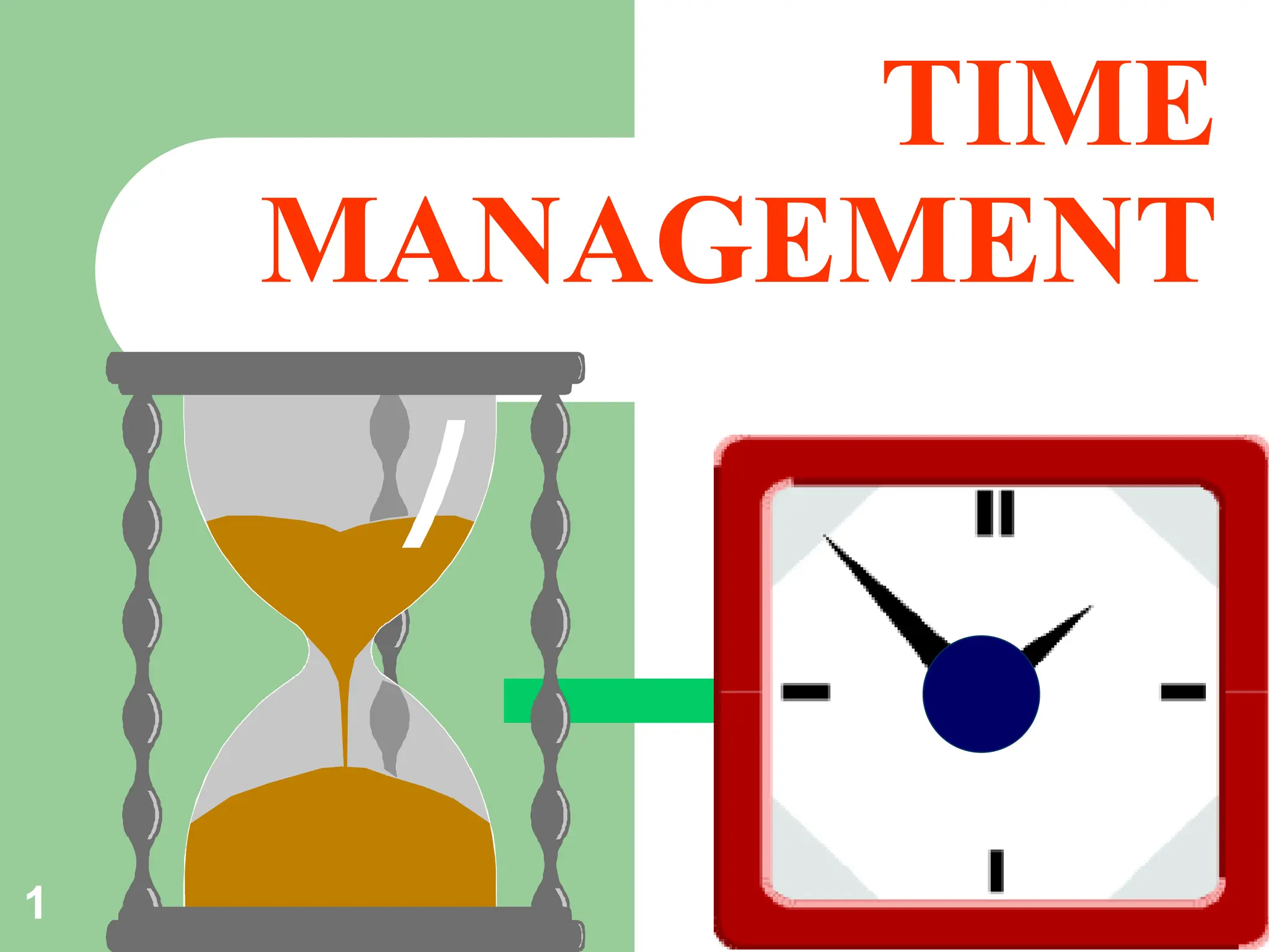 TIME MANAGEMENT AND ITS POSITIVE EFFECTS.ppt