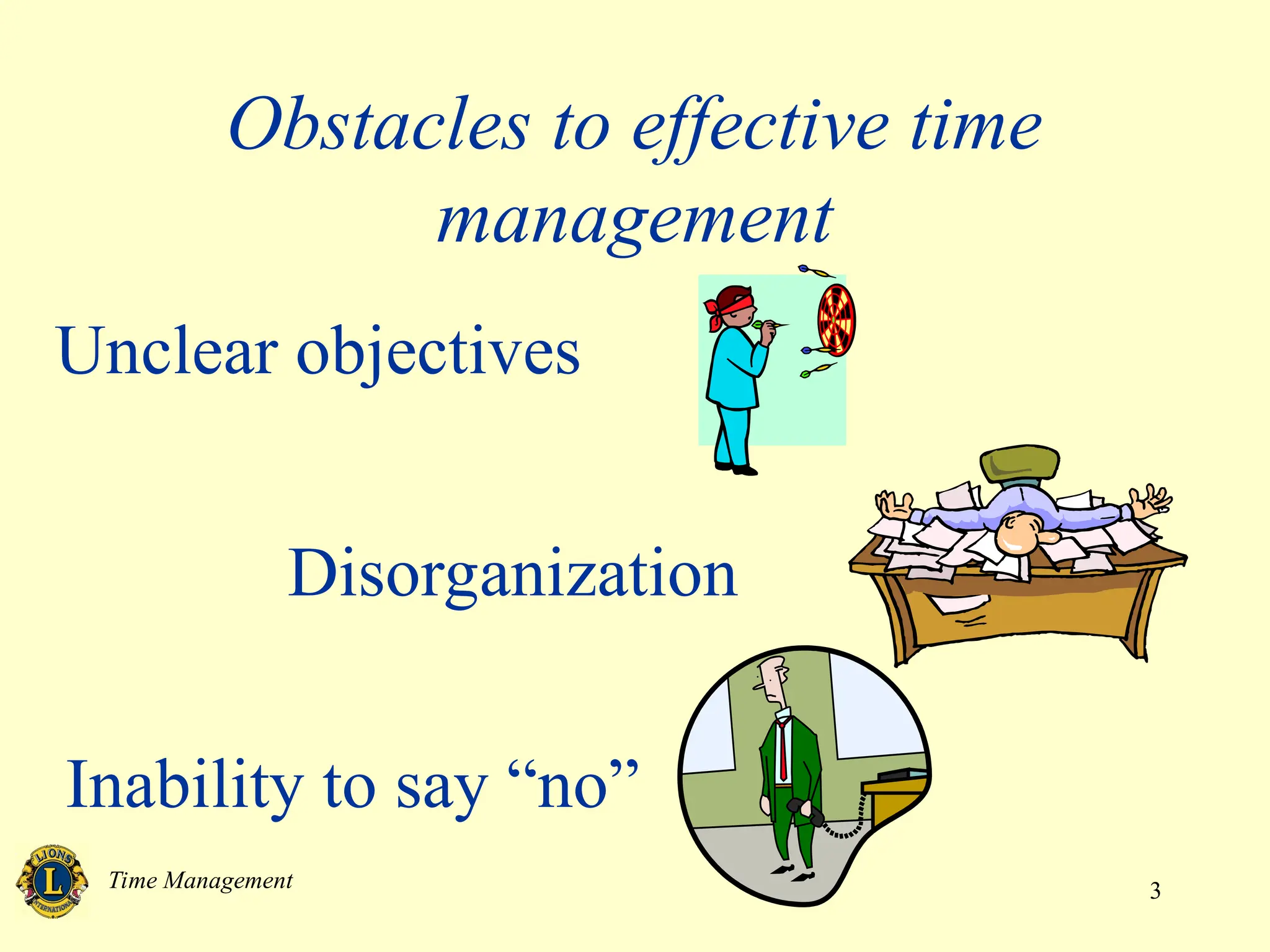 Time Management Notes for Children for their Knowledge | PPT