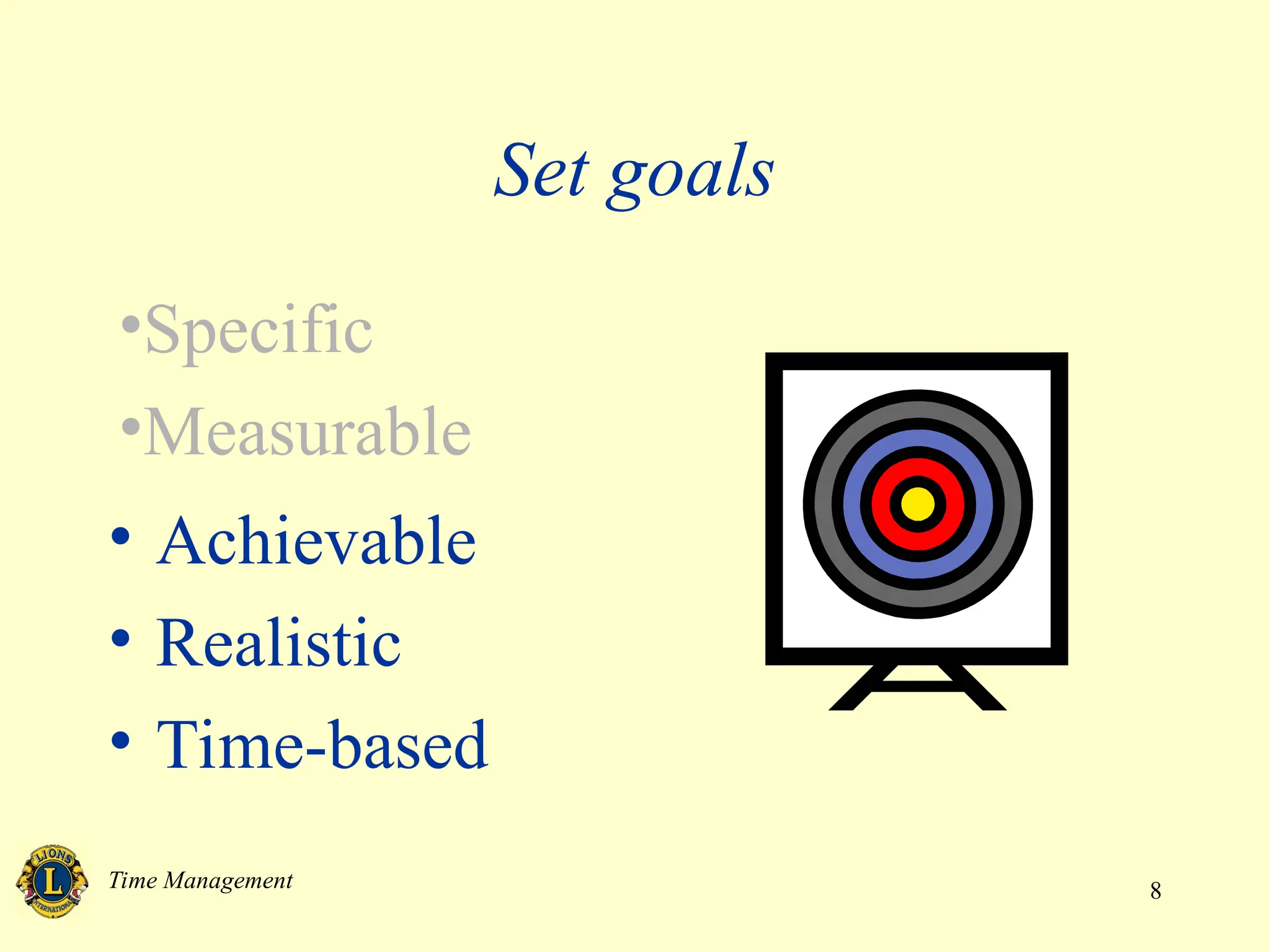 Time Management Notes for Children for their Knowledge | PPT