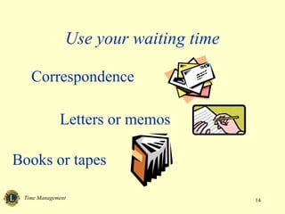 Time Management Notes for Children for their Knowledge | PPT