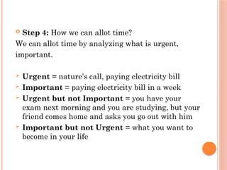 Time Management.pptxTime Management.pptx