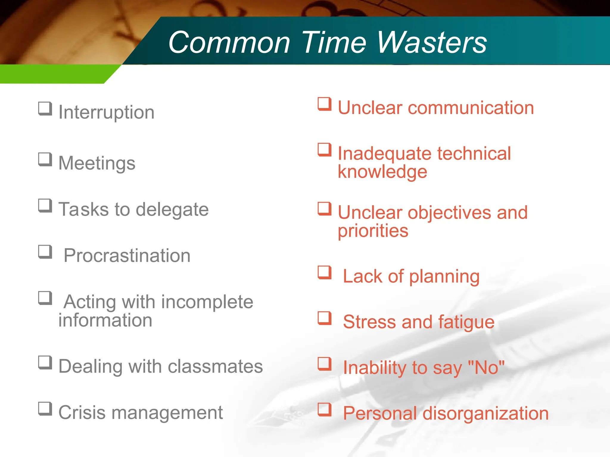Time Management.ppt with understanding human | PPT