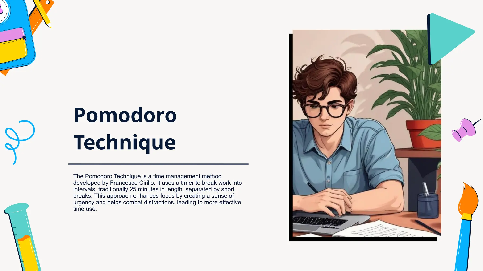 Time Management effective techniques.pptx