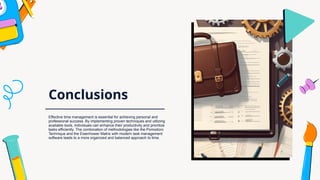 Time Management effective techniques.pptx