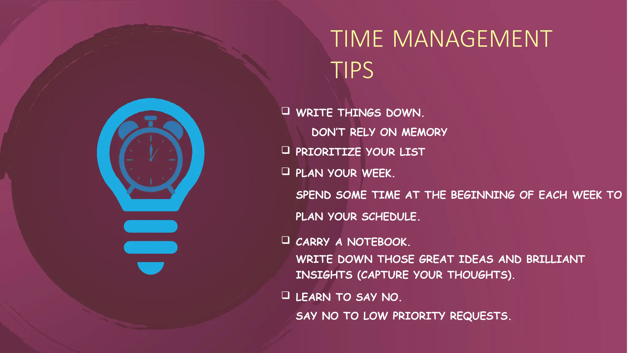 time management soft skill training.pptx
